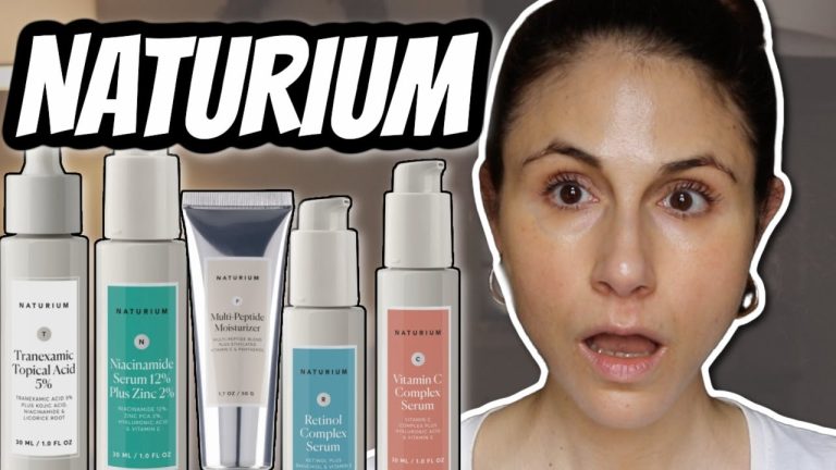 Naturium : bienfaits et produits clés pour votre peau